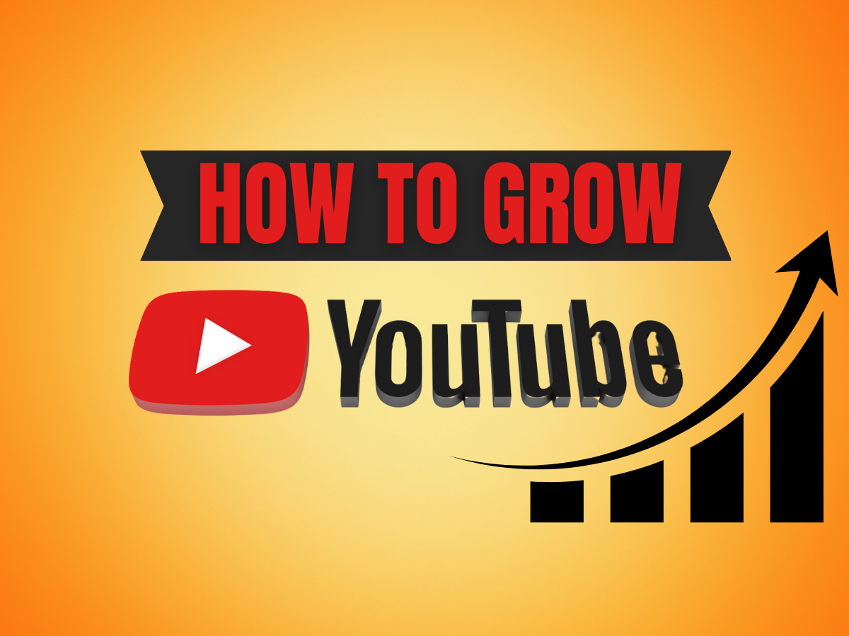 How to grow youtube channel? - Digital My Class